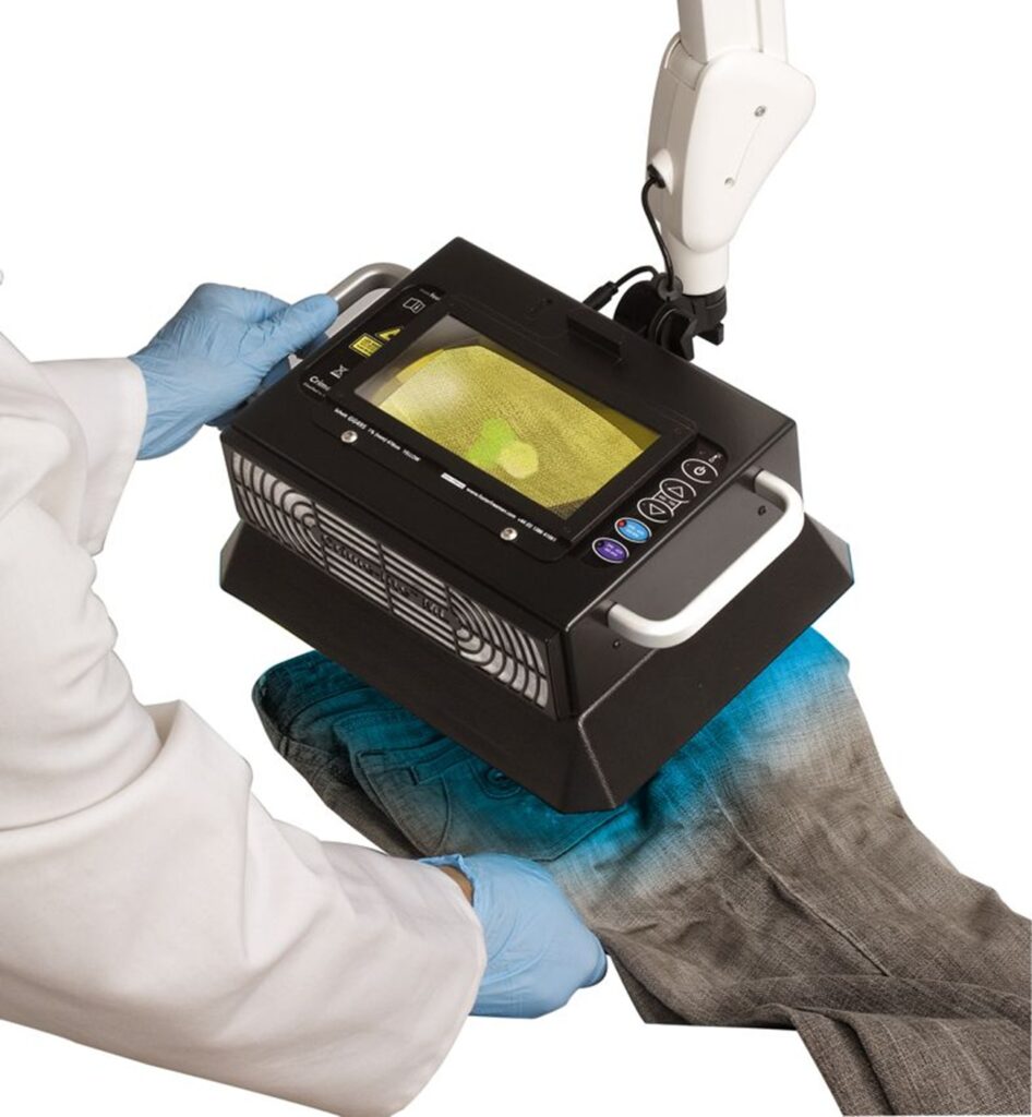 Forensic imaging systems - RAD Scientific